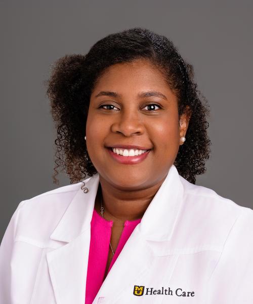 July Jean Cuevas, MD - MU Health Care